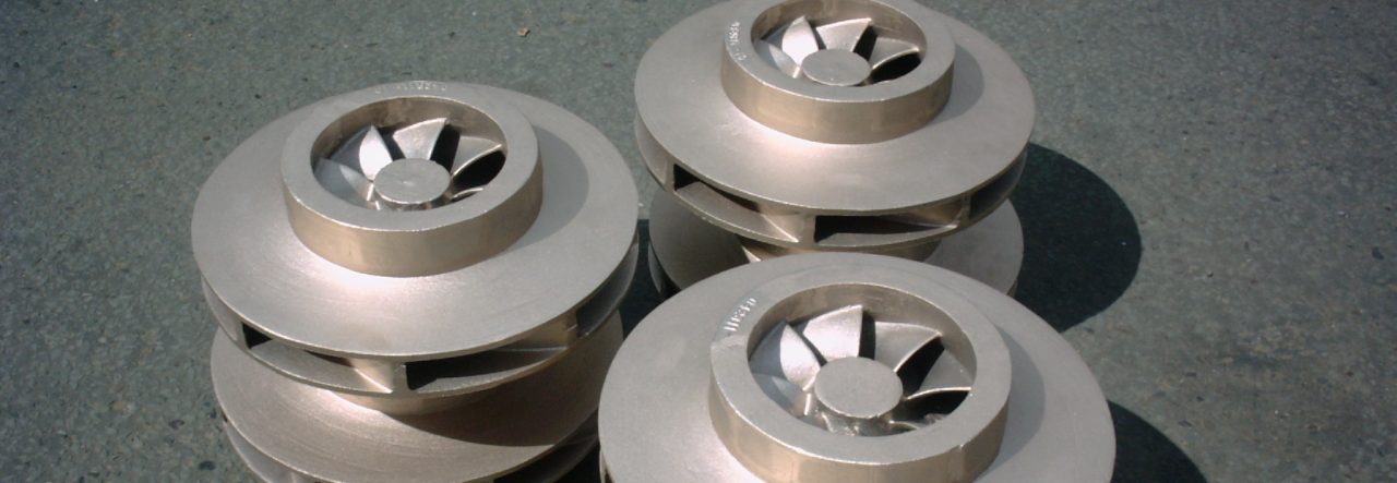 Gunmetal Casting Alloy - LG4 (CC492K) - Draycast Foundries Limited